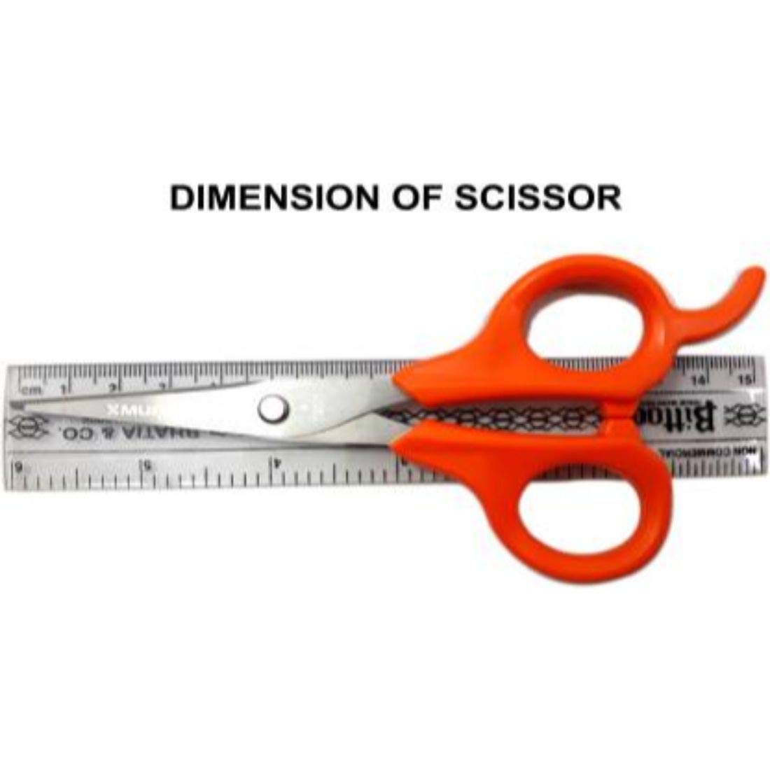 kangaro Munix SL-1158 Scissors,148 mm, 30% Extra Sharp - Online ...